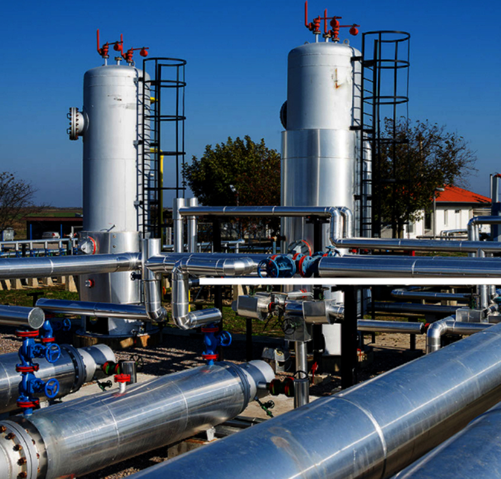 International Petro - Index